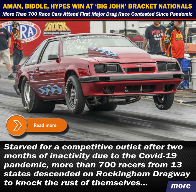 Rockingham Dragway