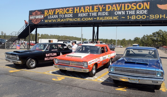 Rockingham Dragway
