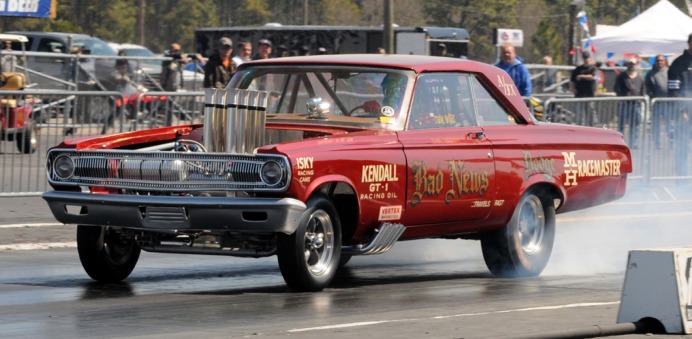Rockingham Dragway